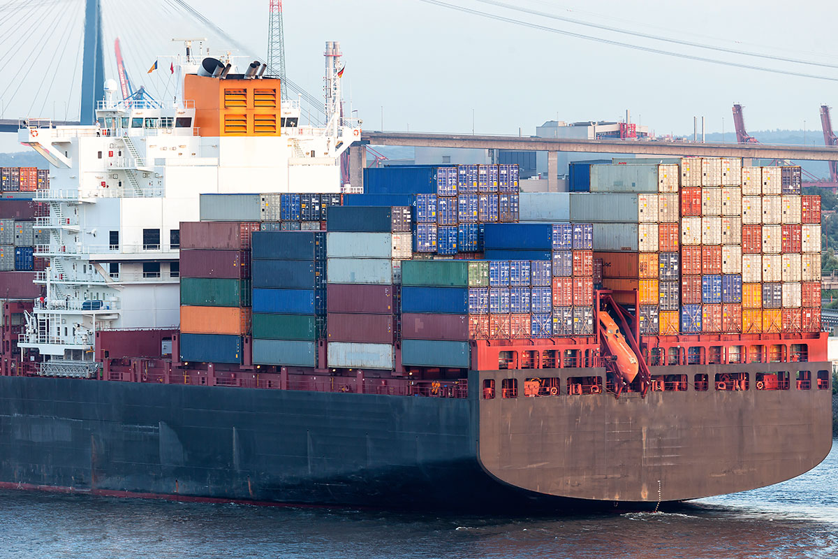 On Standardization of Containers