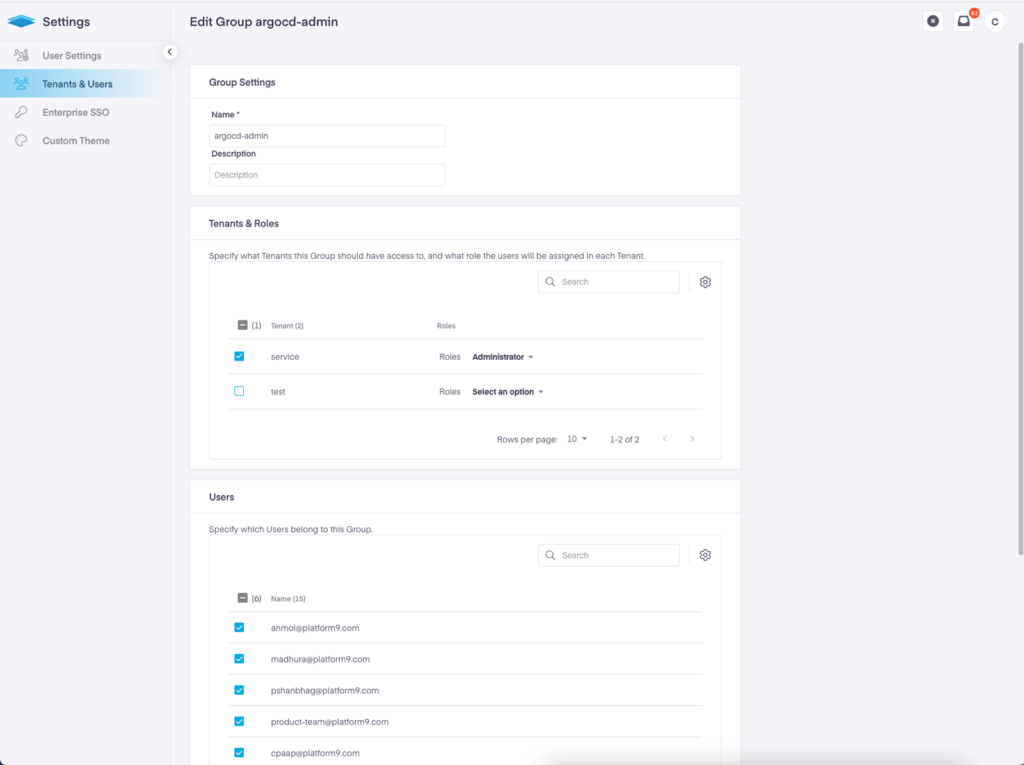 Help your engineers develop containerized apps fast and without limitation • Platform9
