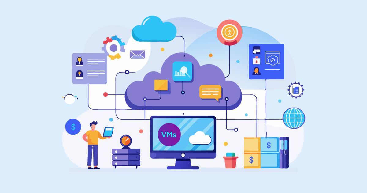 Top 5 considerations for migrating off VMware • Platform9