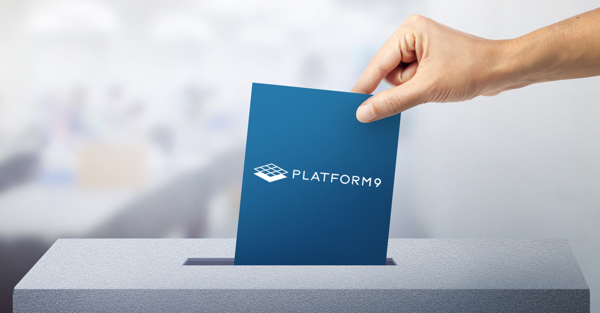 Vote For OpenStack Summit Presentations | Platform9