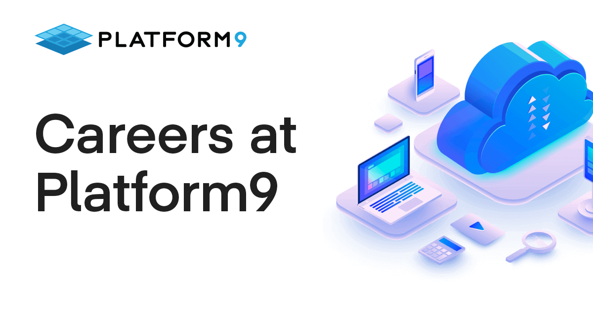 Careers • Platform9